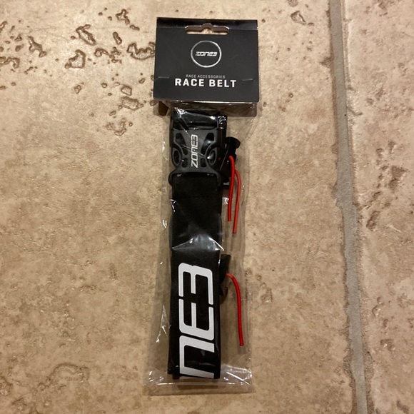 ZONE3 | Other | Zone3 Unisex Race Belts | Poshmark